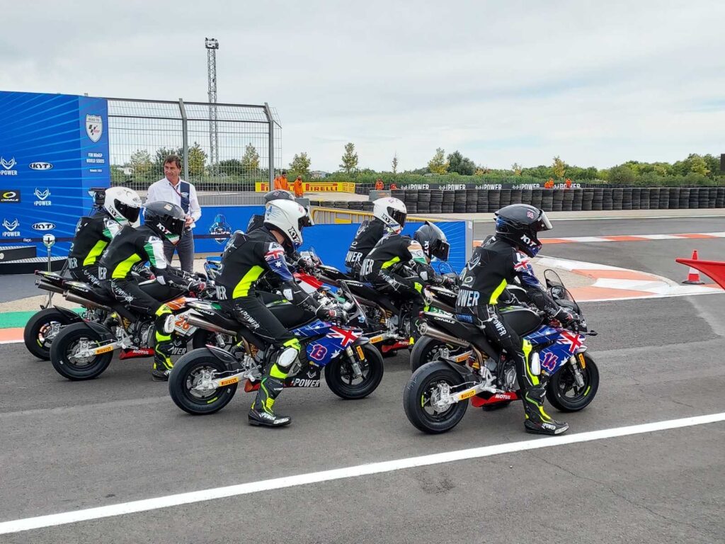 Track Day – Ohvale Philippines